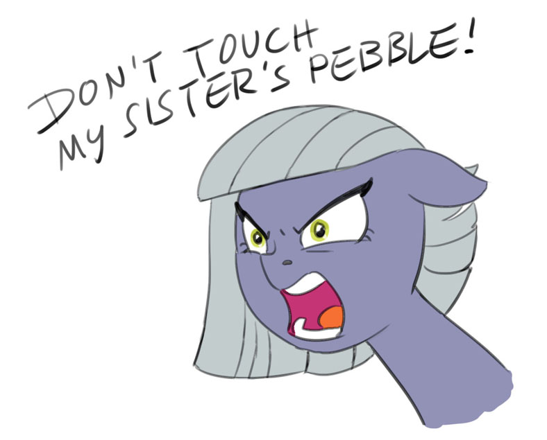 #1009138 - safe, artist:carnifex, limestone pie, earth pony, pony, g4 ...