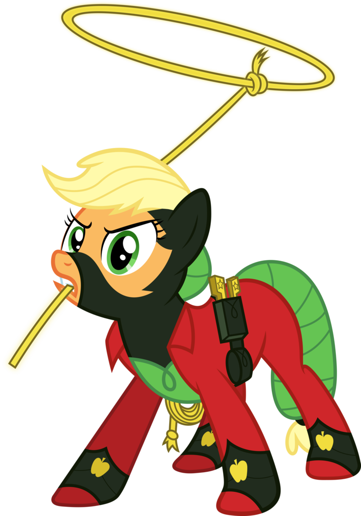 #1010805 - safe, artist:sugar-loop, applejack, mistress marevelous ...