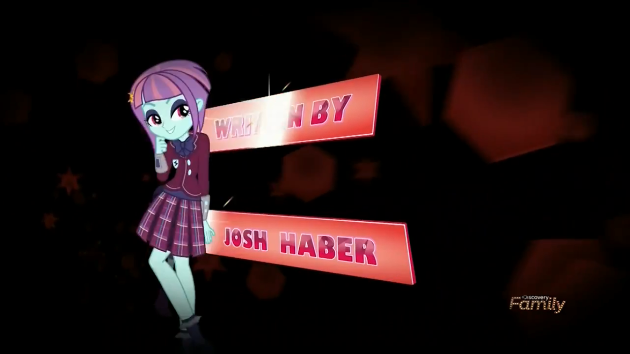 #993406 - safe, screencap, sunny flare, human, equestria girls, g4, my ...