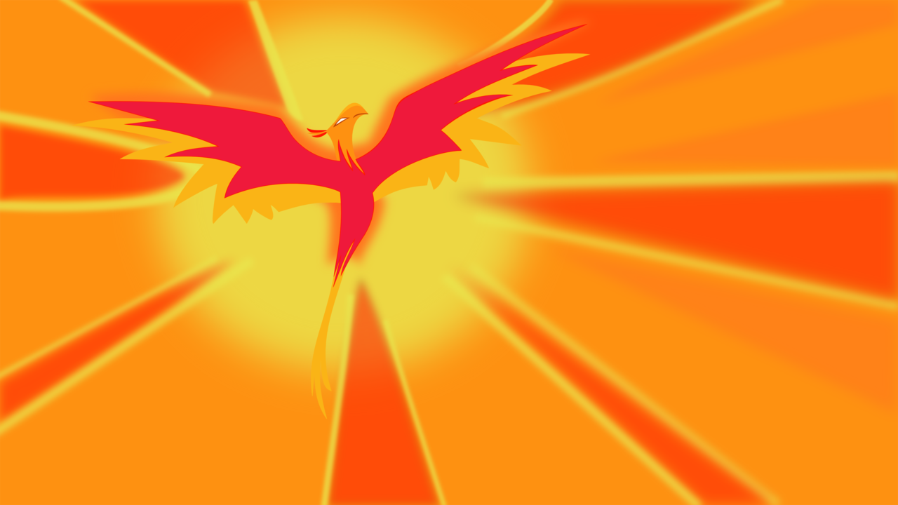 #994423 - safe, artist:dutchcrafter, philomena, phoenix, g4, female ...