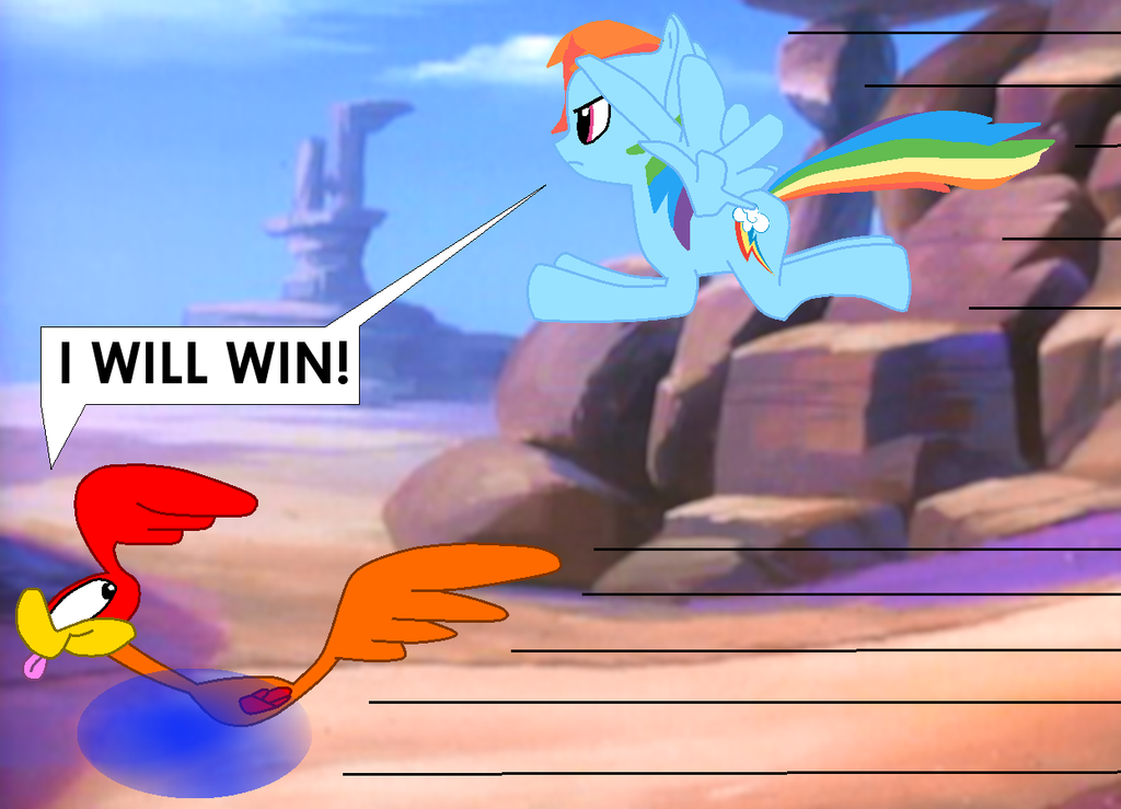 #996009 - safe, artist:theyoshistate, rainbow dash, bird, pegasus, pony ...