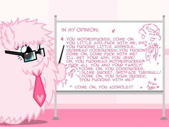 #996080 - safe, oc, oc only, oc:fluffle puff, tumblr:ask fluffle puff ...