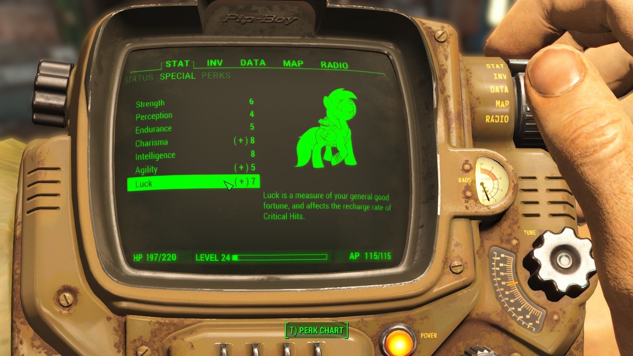 #1023317 - safe, derpy hooves, pegasus, pony, g4, fallout, fallout 4 ...