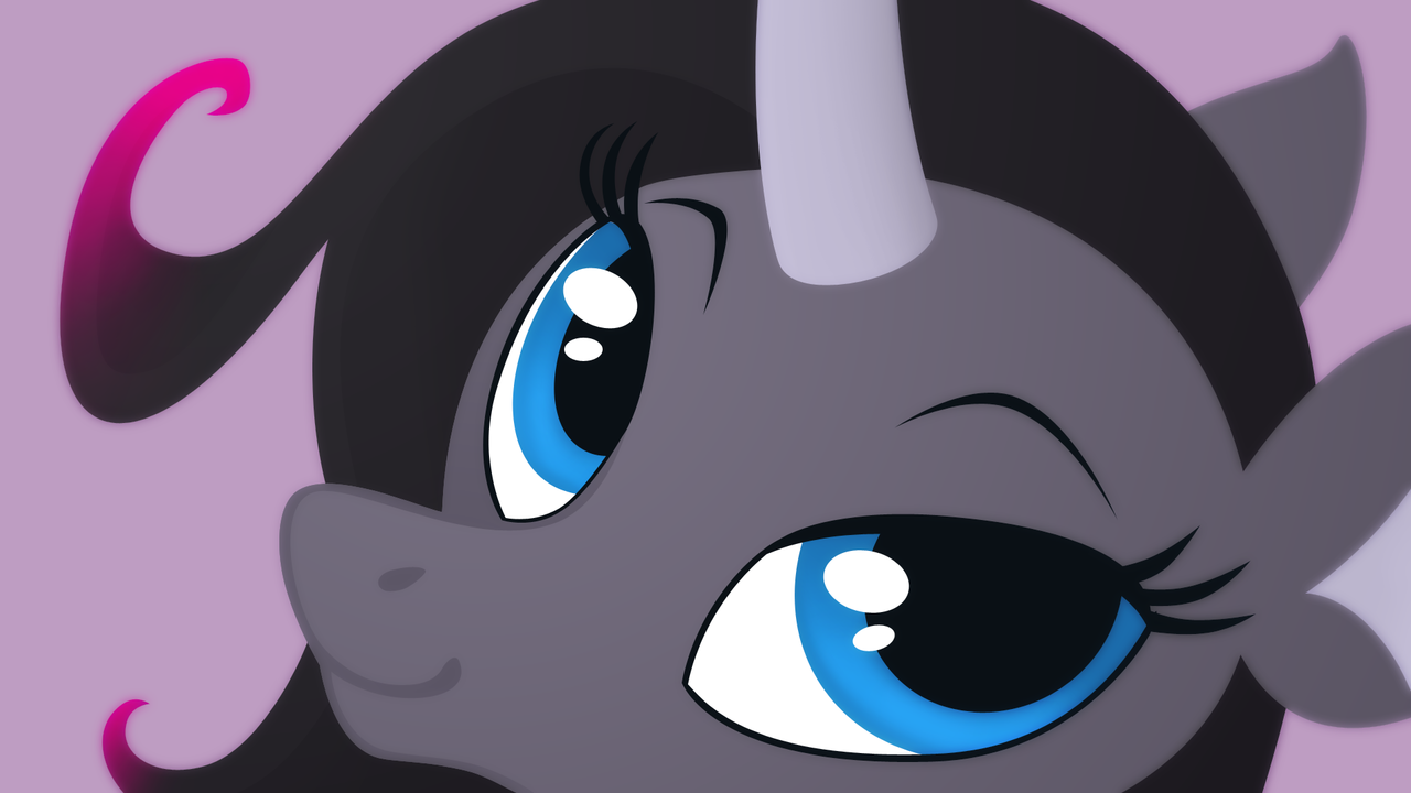 #1024353 - safe, artist:icekatze, oleander (tfh), classical unicorn ...