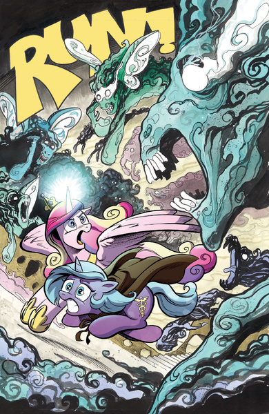 Worst villain ever and why? : r/mylittlepony