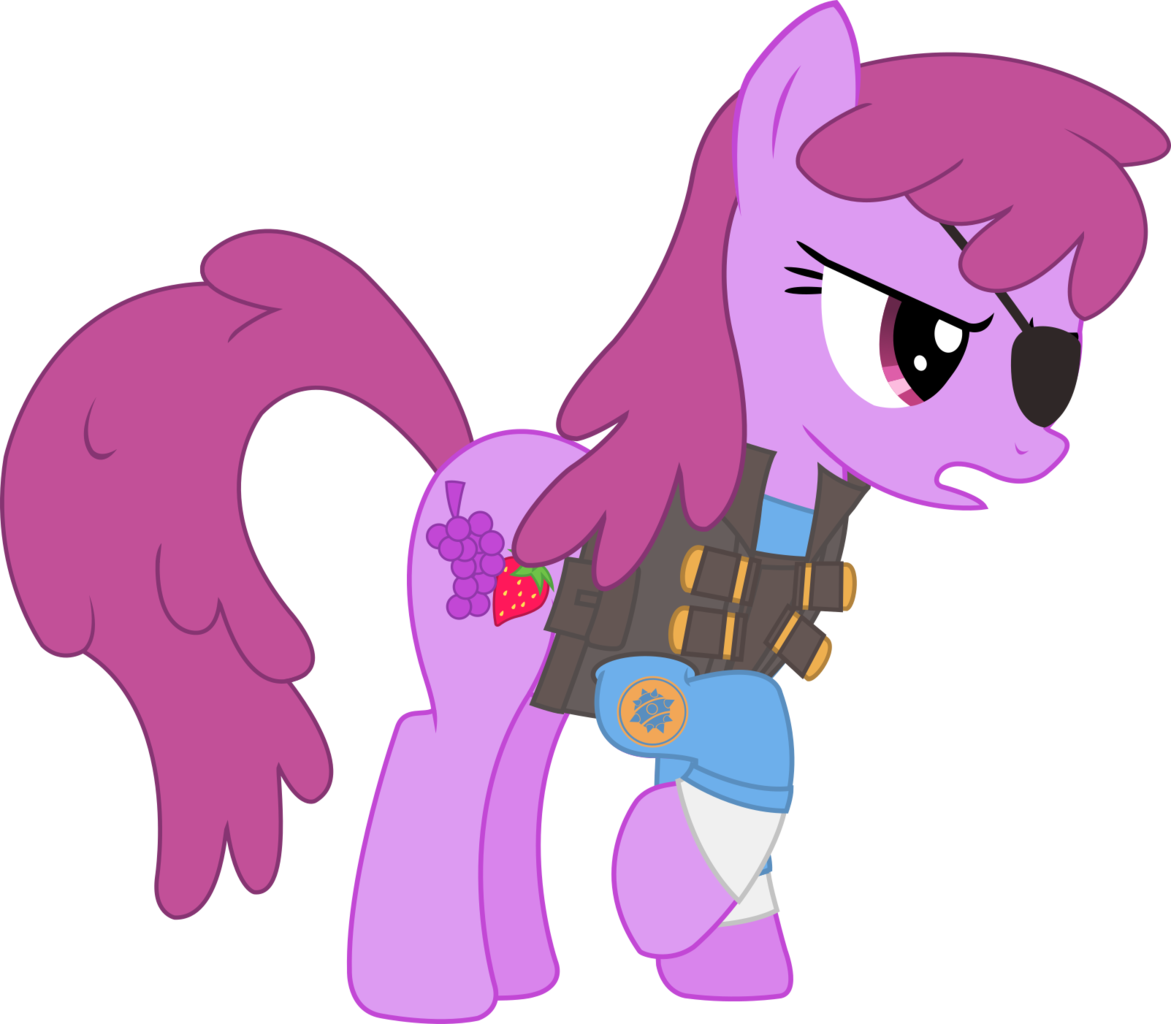 #1014680 - safe, artist:sketchmcreations, berry punch, berryshine ...