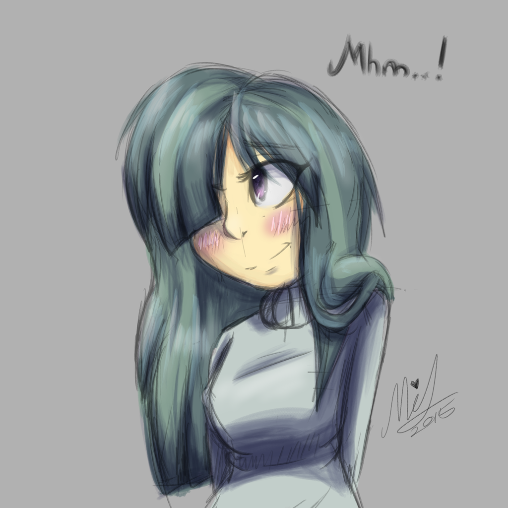 #1014752 - safe, artist:myralilth, marble pie, human, hearthbreakers ...