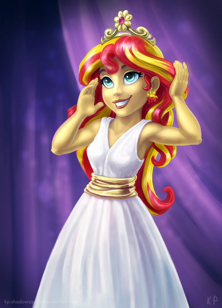 Pinkie Pie Equestria Girls Prom