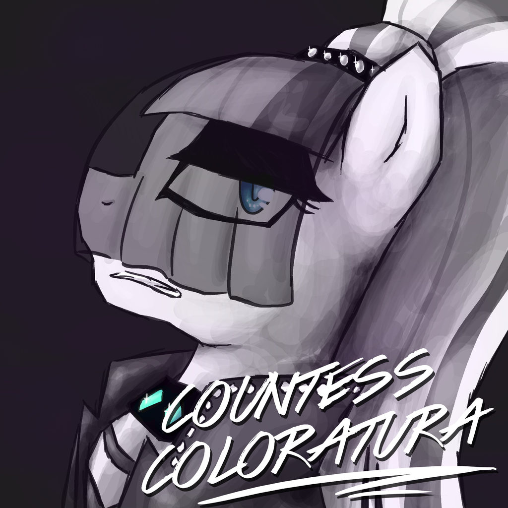 #1027861 - safe, artist:chipflake, coloratura, g4, my little pony ...