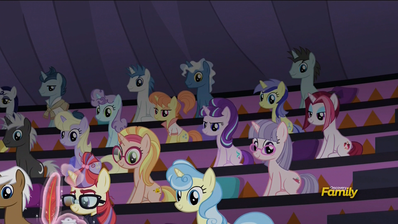 #1031994 - safe, screencap, cayenne, dark moon, dee six, distant star ...