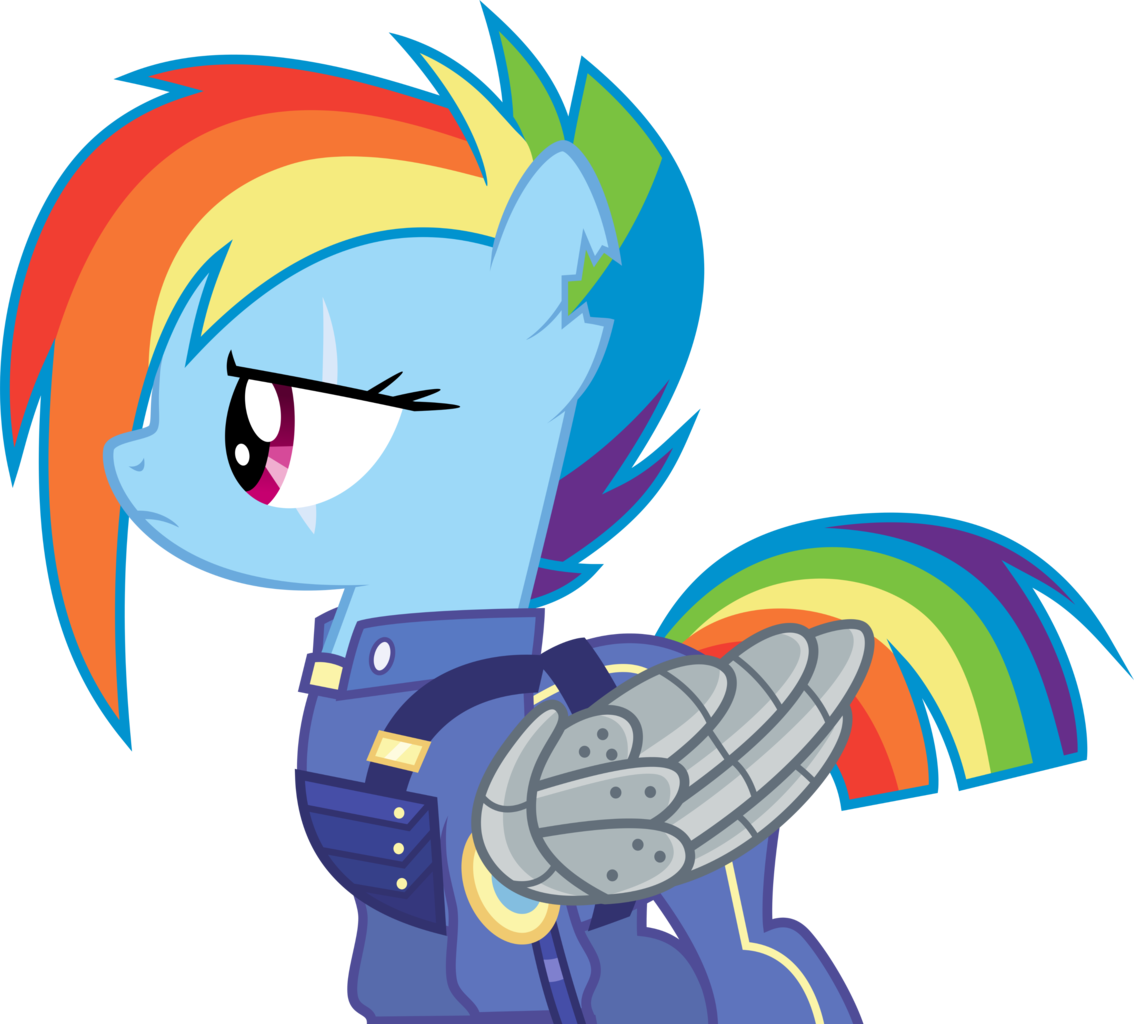 #1032043 - dead source, safe, artist:xebck, rainbow dash, pony, g4, my ...