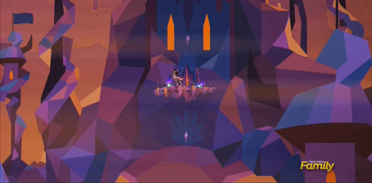 #1032840 - safe, screencap, king sombra, pony, g4, season 5, the cutie ...