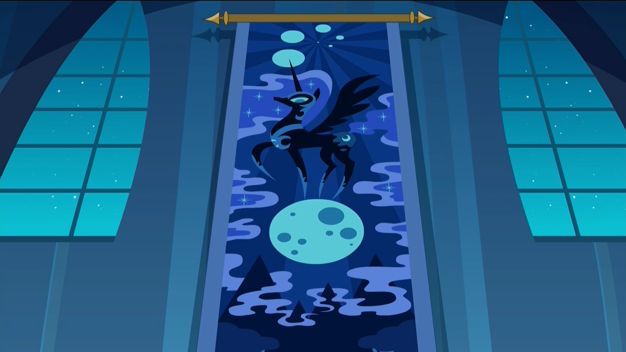 #1033237 - safe, screencap, nightmare moon, g4, my little pony ...