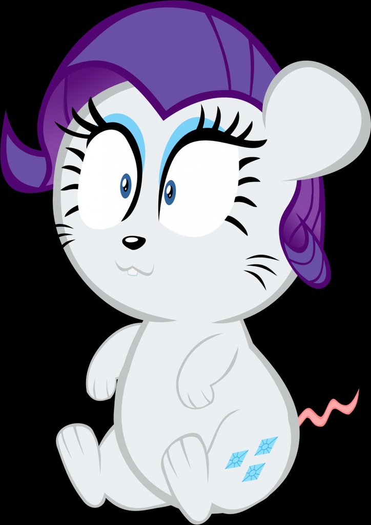 #1015678 - safe, artist:megarainbowdash2000, rarity, mouse, mousified ...