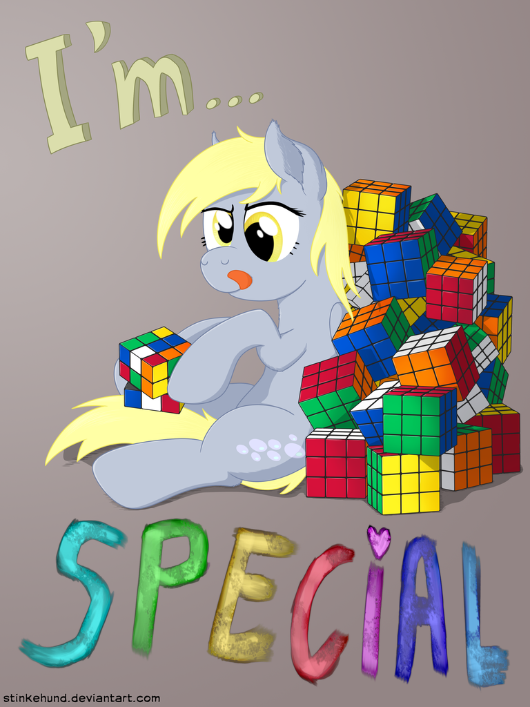 #1015947 - safe, artist:stinkehund, part of a set, derpy hooves ...