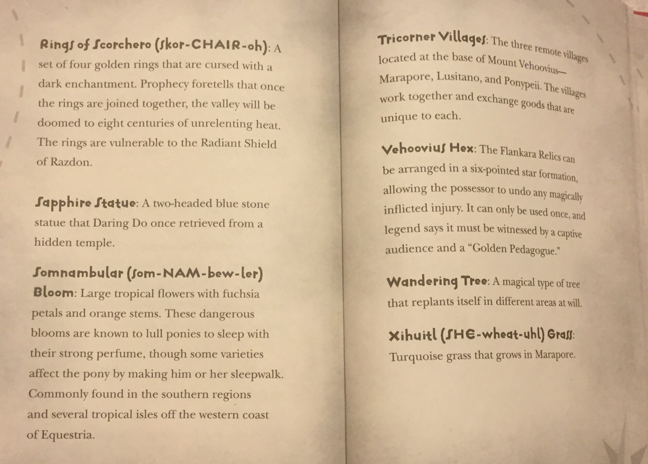 #1016798 - safe, daring do adventure collection, daring do and the ...