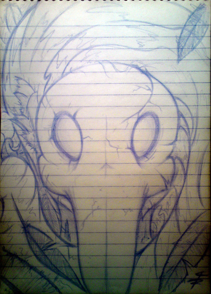 #1041012 - semi-grimdark, artist:tamikimaru, oc, oc only, oc:pestilence ...