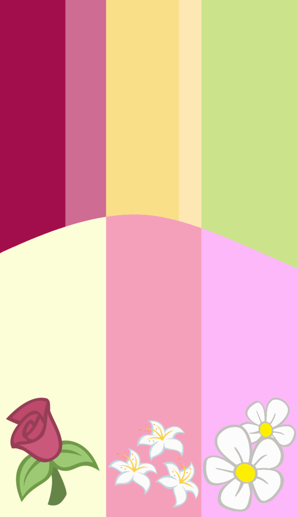 #1045073 - safe, artist:abealy2, daisy, flower wishes, lily, lily ...