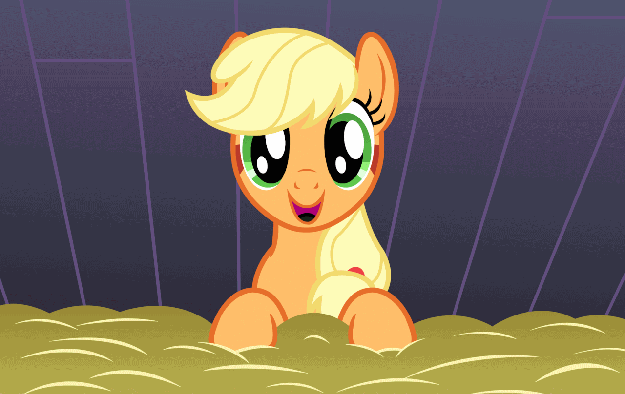 #1045257 - safe, artist:badumsquish, derpibooru exclusive, applejack ...