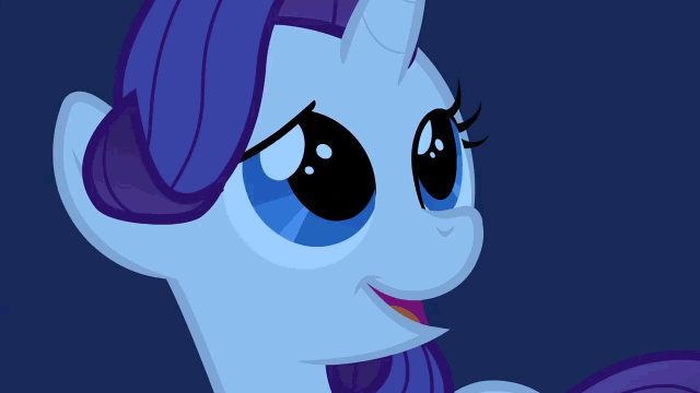 1046160 Safe Screencap Rarity The Cutie Mark Chronicles Animated Cutie Mark Cutie Mark