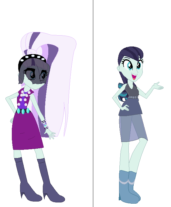 #1046440 - safe, artist:iflorence, coloratura, human, equestria girls ...
