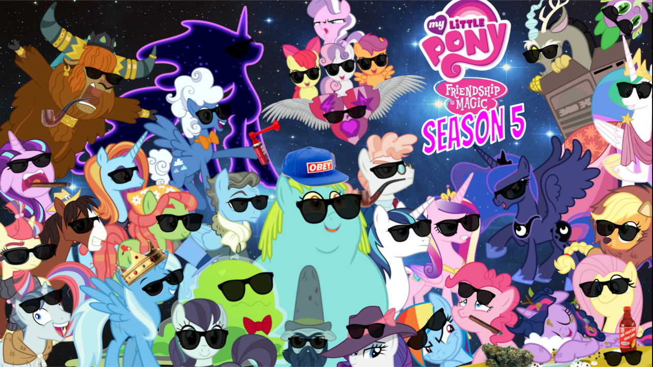 #1047245 - safe, apple bloom, applejack, big daddy mccolt, coloratura ...