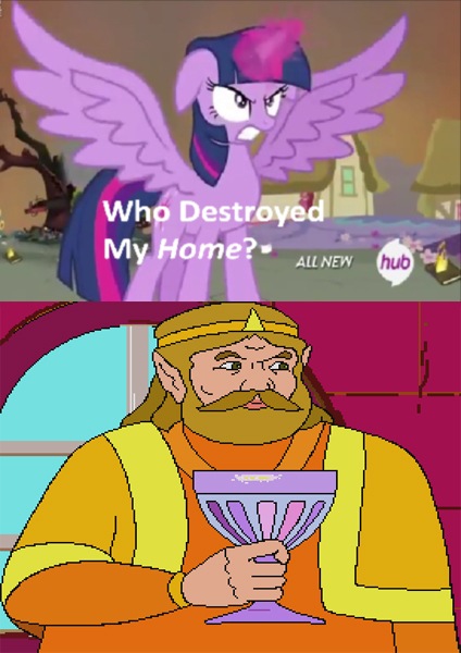 #1047415 - safe, edit, edited screencap, screencap, twilight sparkle ...