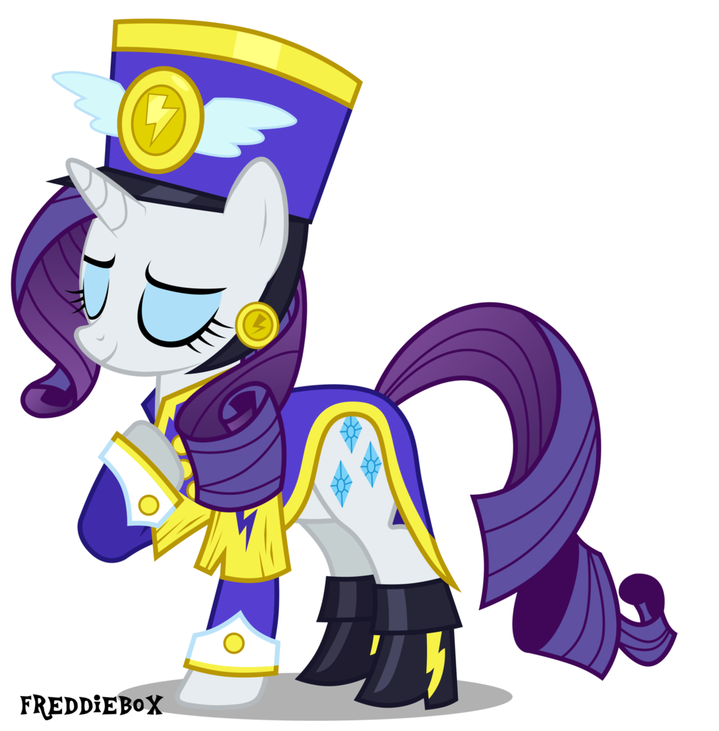 #1048246 - safe, artist:brony-works, rarity, g4, ancient wonderbolts ...