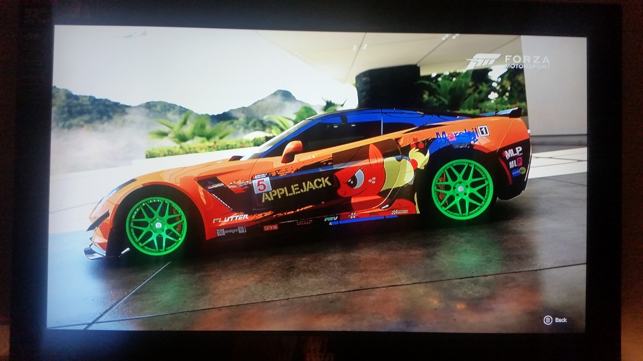 #1035066 - safe, artist:deon miller, applejack, car, chevrolet ...