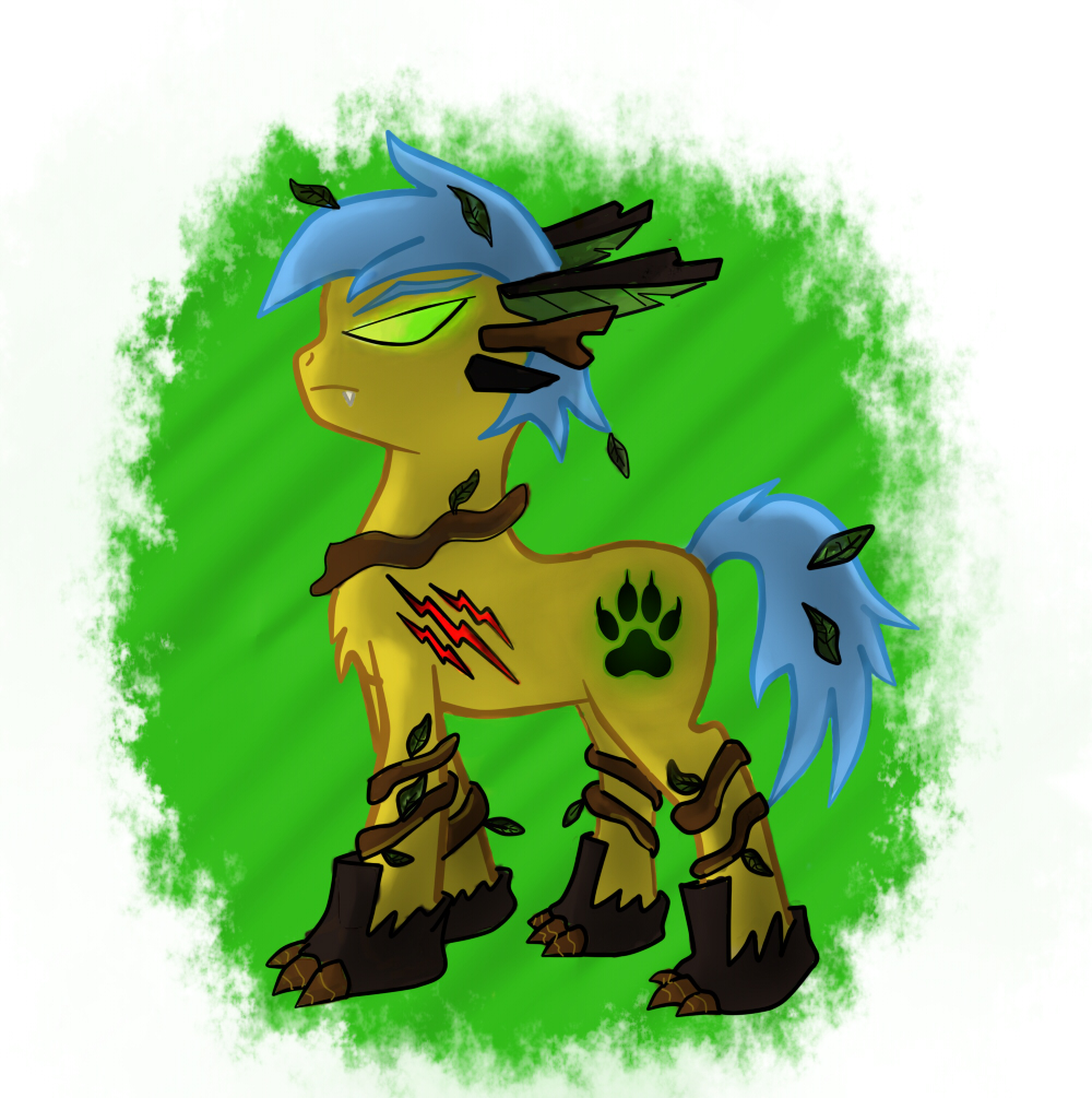 #1056347 - safe, artist:yuuri ishtar, oc, oc only, oc:amarok woods ...