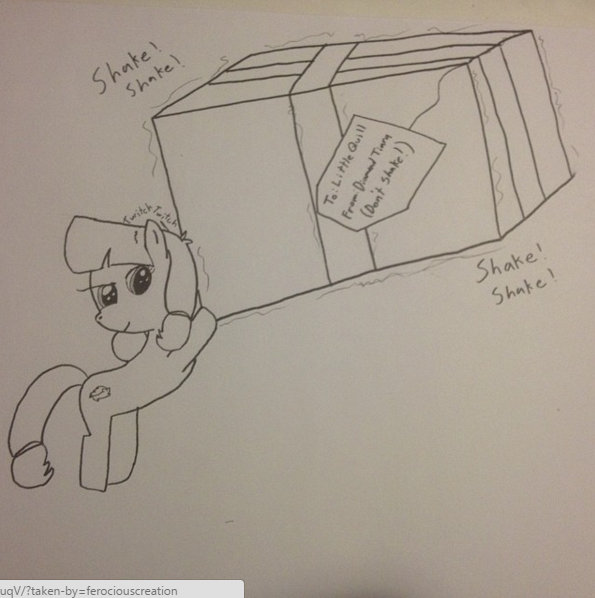 #1037646 - safe, artist:unichord, lily longsocks, earth pony, pony, g4 ...