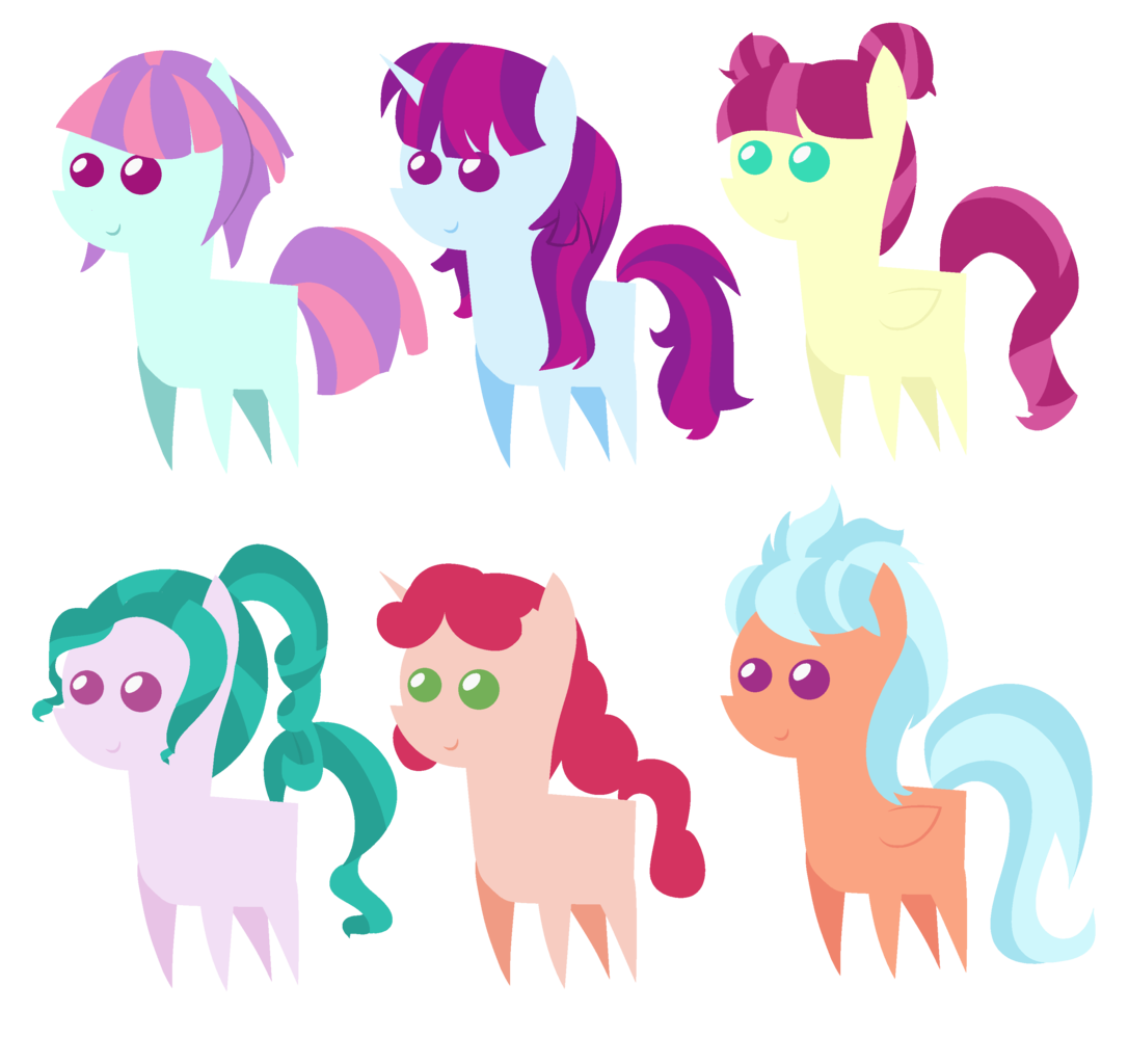 #1037672 - safe, artist:berrypunchrules, alizarin bubblegum, azura wrap ...