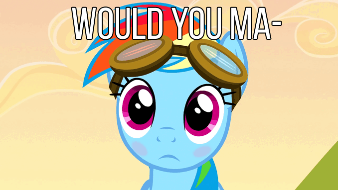 #1038657 - safe, edit, screencap, rainbow dash, g4, hurricane ...