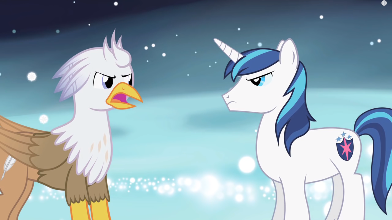 #1039036 - safe, artist:mlp-silver-quill, shining armor, oc, oc only ...