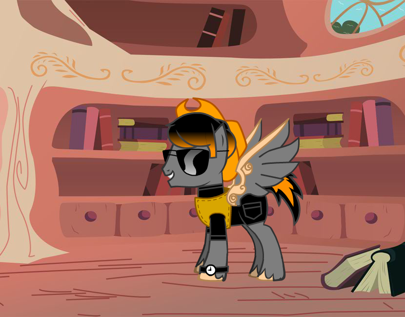 #1040267 - safe, artist:skyacemlp, oc, oc only, oc:ace cloudbuster ...