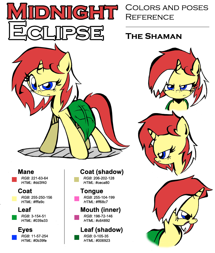 #818973 - safe, artist:labba94, oc, oc only, oc:midnight eclipse, pony ...