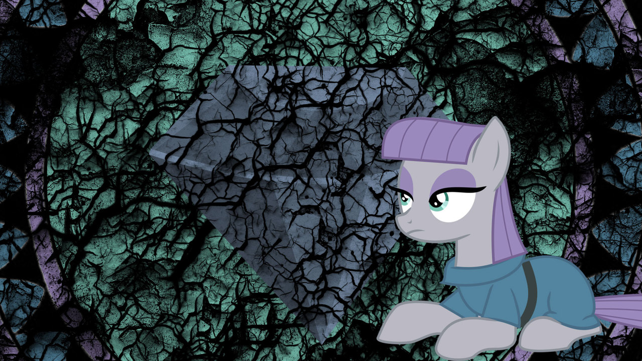 #826581 - safe, artist:saboro44, maud pie, g4, vector, wallpaper ...