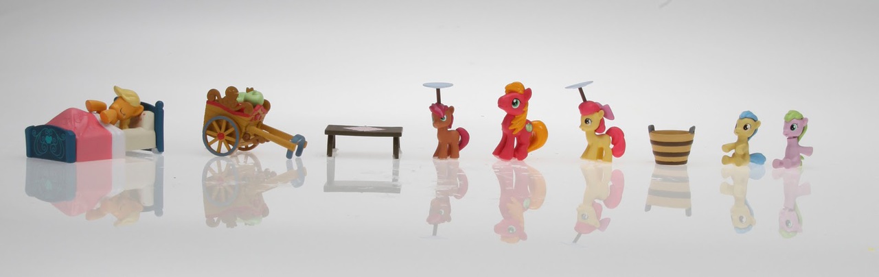 #827021 - safe, apple bloom, apple flora, applejack, babs seed, big ...