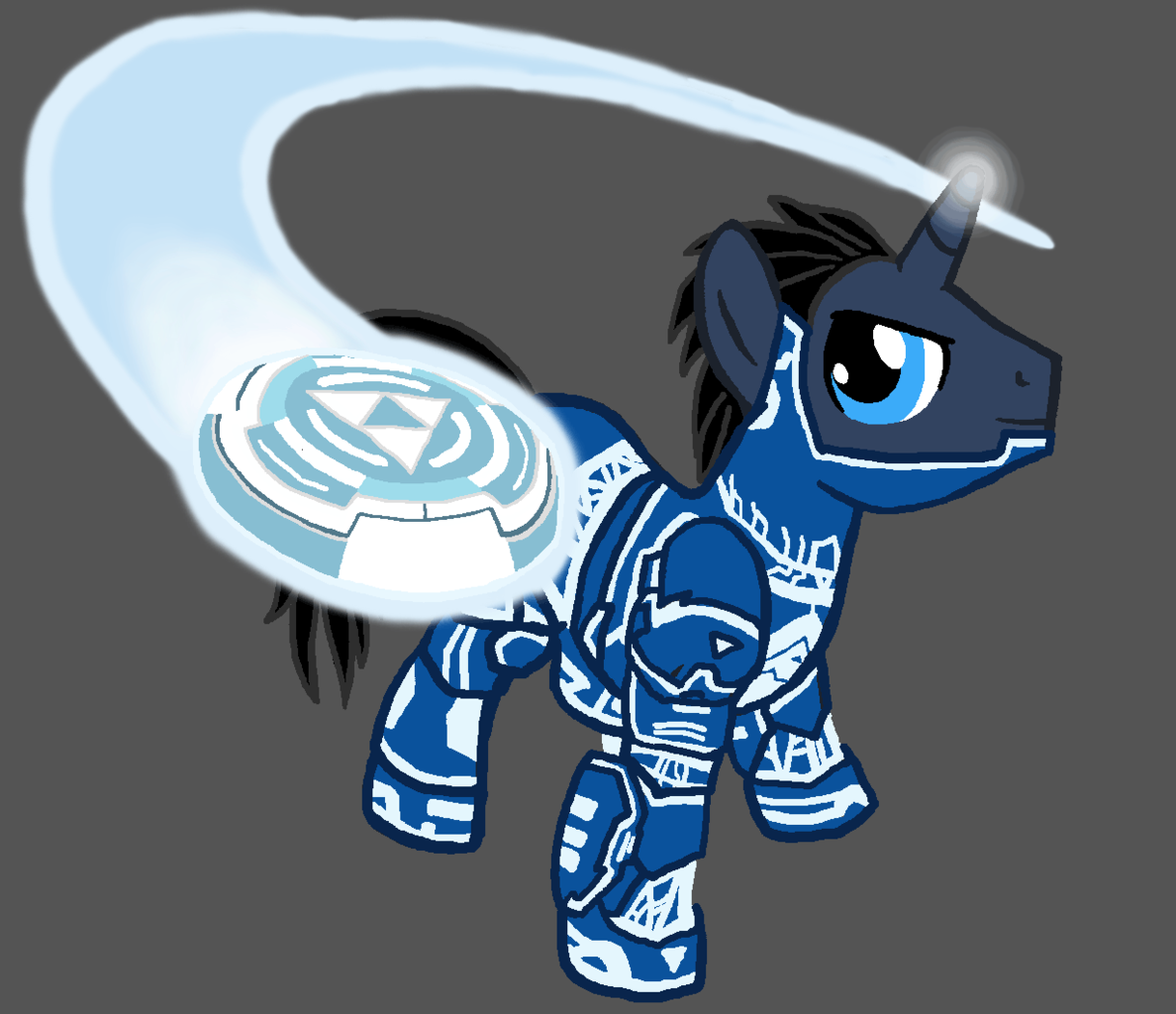 #827704 - safe, artist:ah-darnit, oc, oc only, pony, unicorn, crossover ...