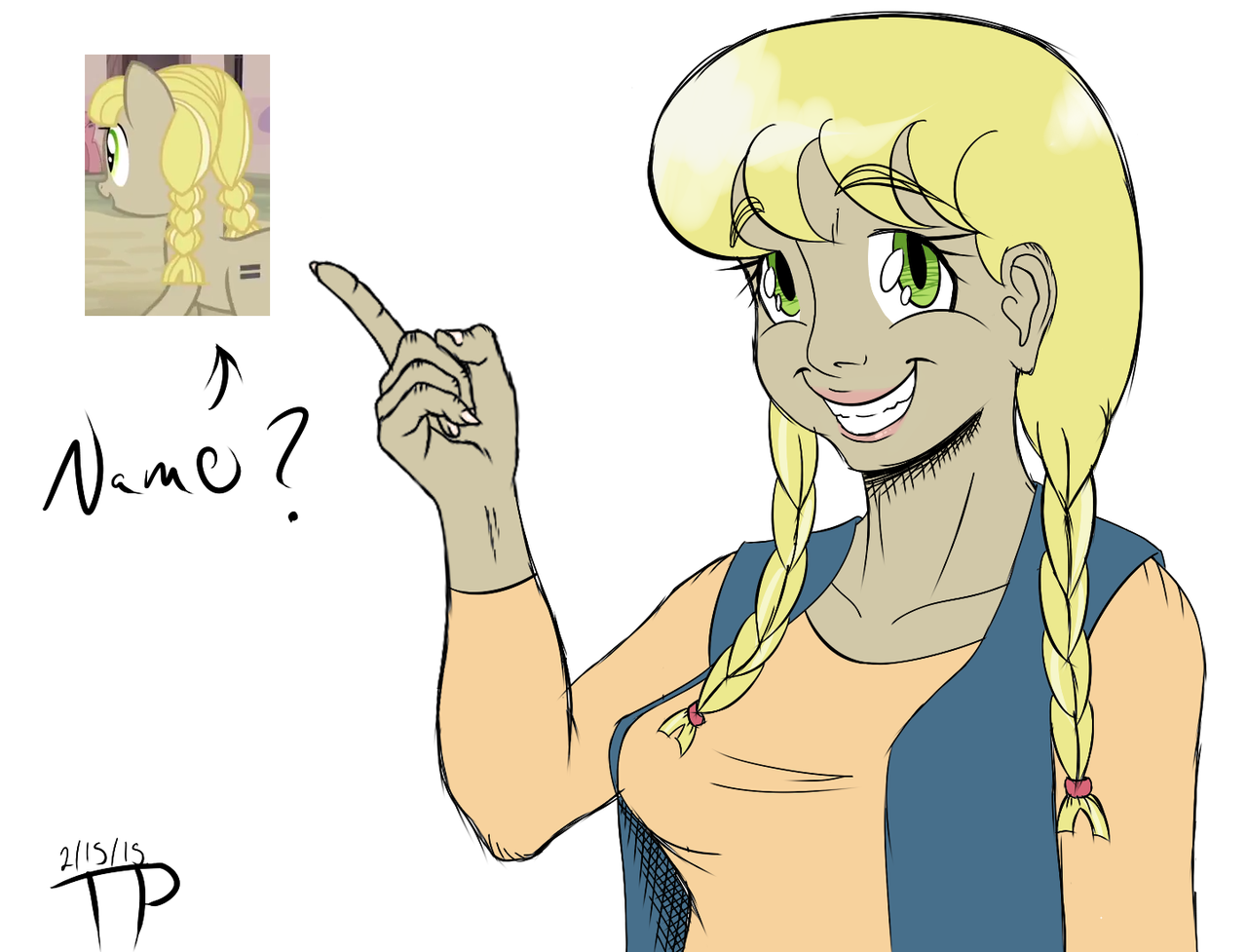 #829766 - safe, artist:thethunderpony, offbeat, human, g4, the cutie ...