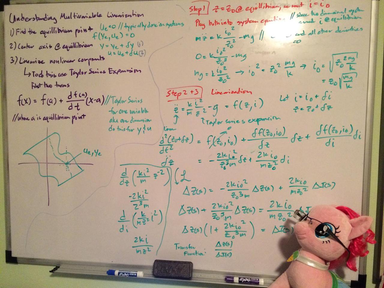 #830023 - safe, pinkie pie, calculus, engineering, equilibrium, expo ...