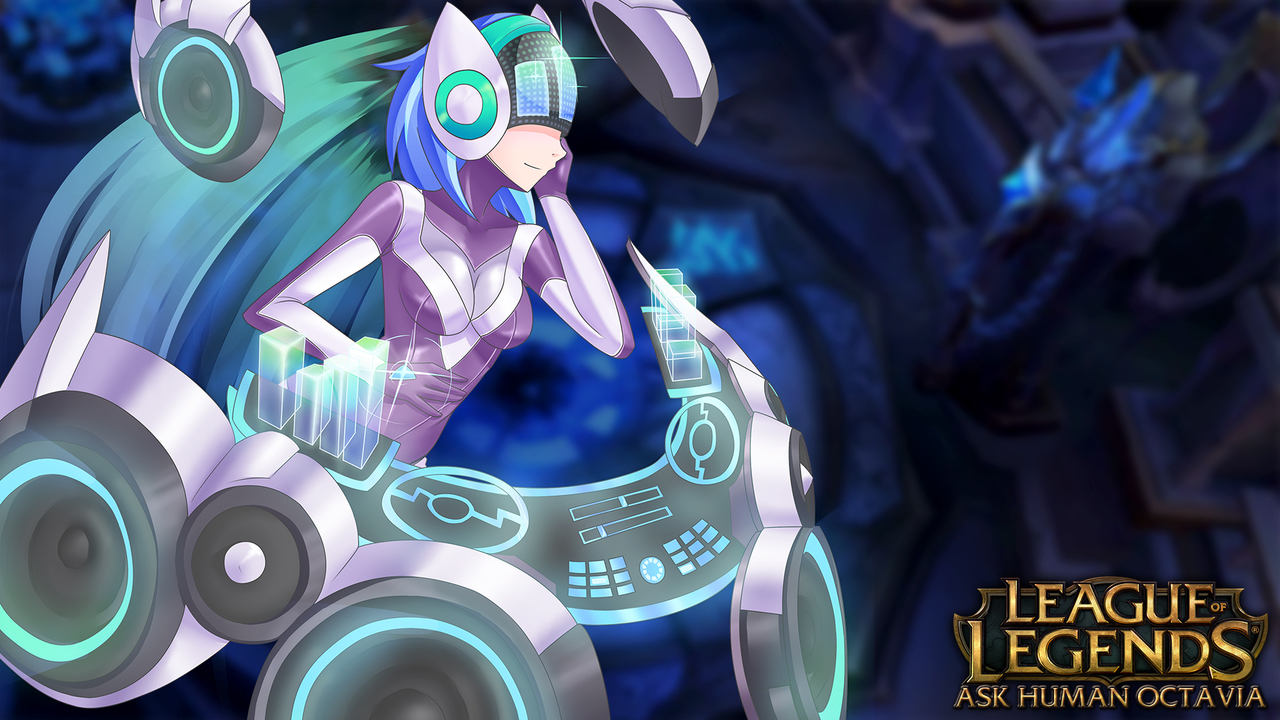 #832351 - safe, artist:jonfawkes, dj pon-3, vinyl scratch, human ...