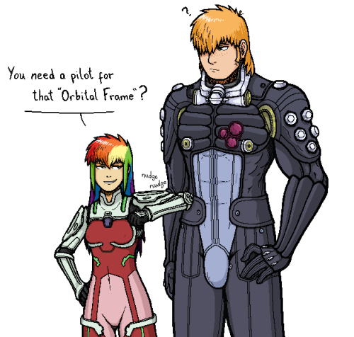 #819842 - questionable, artist:redhotkick, big macintosh, rainbow dash ...