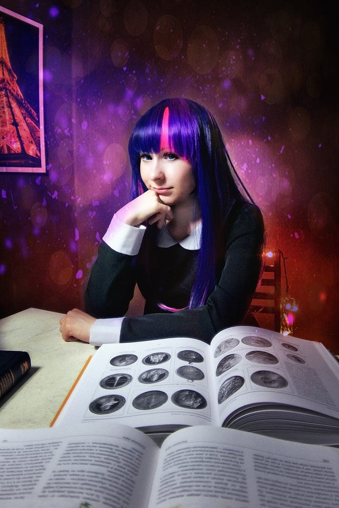 #835356 - safe, artist:immortal-cibo, twilight sparkle, human, cosplay ...