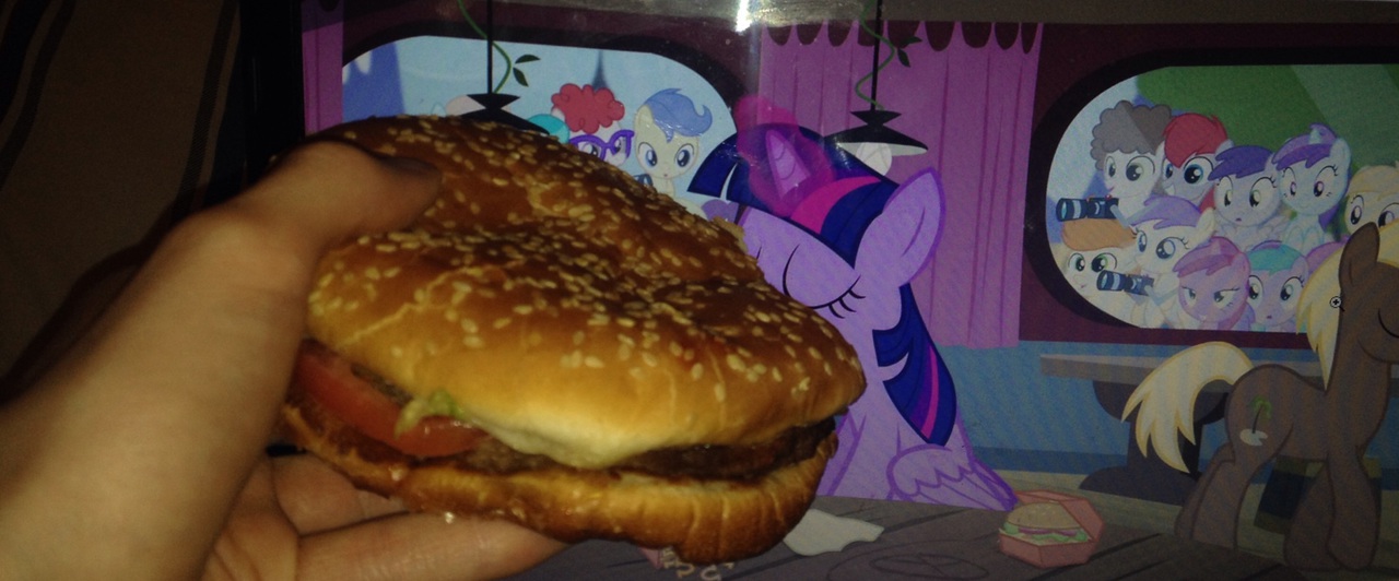 #837794 - safe, coco crusoe, twilight sparkle, alicorn, pony, burger ...