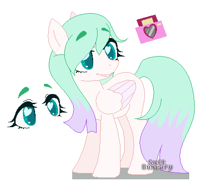 #839066 - safe, artist:softbuneary, oc, oc only, oc:group shot, pegasus ...