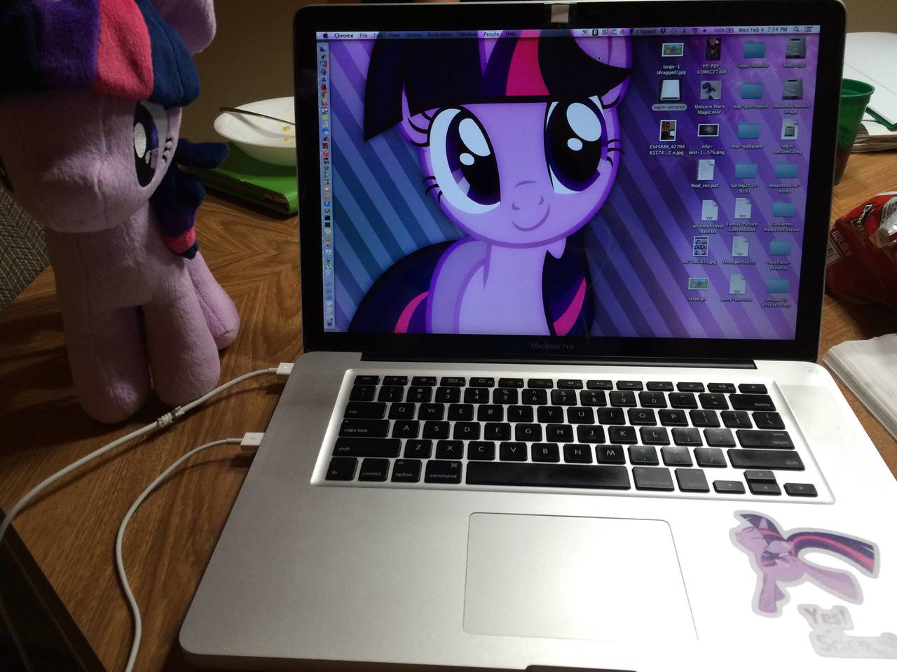 #821839 - safe, twilight sparkle, g4, computer, irl, laptop computer ...