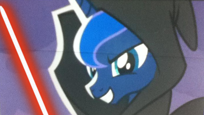 #821875 - safe, edit, princess luna, g4, artifact, darth luna, female ...