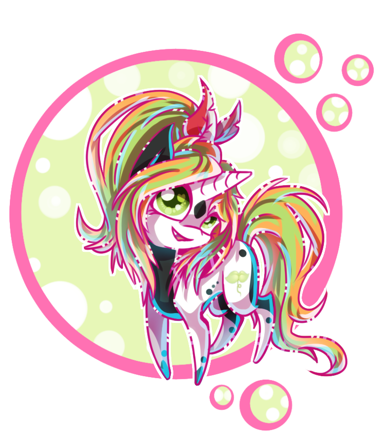 #822823 - safe, artist:inky-pinkie, oc, oc only, oc:exo, solo - Derpibooru