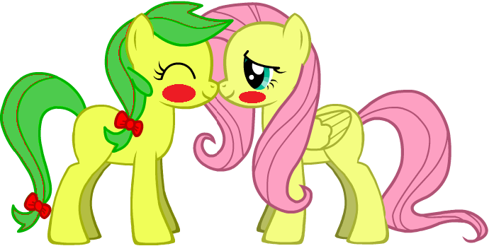 #823944 - safe, apple fritter, fluttershy, pony creator, 1000 hours in ...